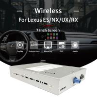 China ES NX RX IS Wireless CarPlay Multimedia Video Interface For Lexus Car Apple for sale
