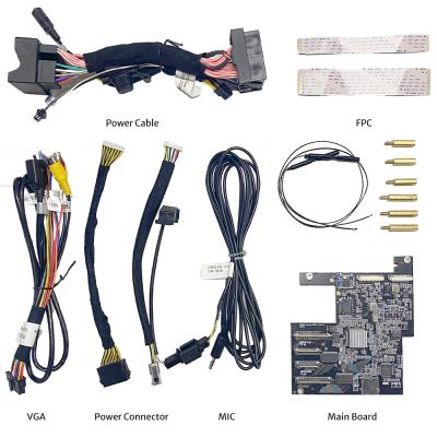 China Poshce PCM3.1 Macan Cayenne Wireless Apple Carplay Interface Decorder for sale
