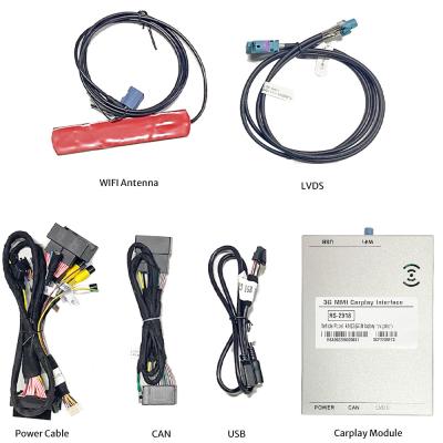 China AUDI A1 Q3 5 Inch Screen Kit Vw Carplay Interface Wireless Android Carplay Audi A6 for sale