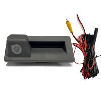 China NTSC A4 Q3 Reverse Camera Interface For Audi Car Rear Mirror Parking Assistant for sale