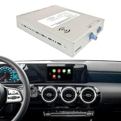 China ODM Wirelss Android Auto Carplay Integration Module For Mercedes Benz NTG4.0 PAS for sale