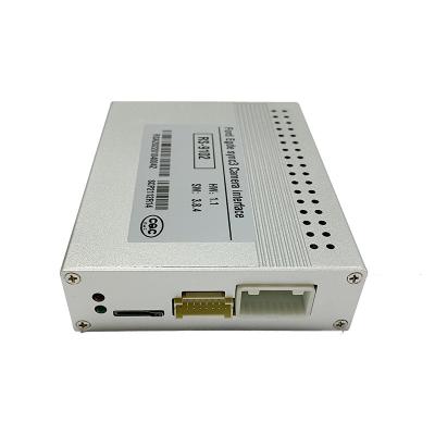 China Syn2 Syn3 Ford Car Safety Camera System Car Video Interface For Ford Sync 3 Edge Mondeo for sale
