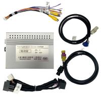 China Syn2 Syn3 Ford Car Safety Camera System Car Video Interface For Ford Sync 3 Edge Mondeo for sale