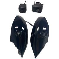 China 12V HD 3D 360 Surround View System Camera For Lexus 2022 NX RX ES for sale
