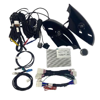 China 12V HD 3D 360 Surround View System Camera For Lexus 2022 NX RX ES for sale