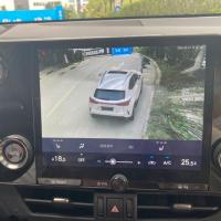 China 12V HD 3D 360 Surround View System Camera For Lexus 2022 NX RX ES for sale