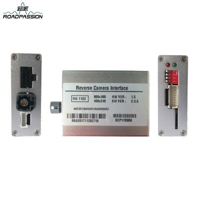 China Car Parking Reverse Camera For Q5 A6 A7 Q7 A8 Audi Music Interface Apple Carplay for sale
