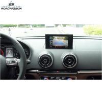 China AUDI NON MMI Car Backup Camera Car Video Interface Parking Guidelines for sale