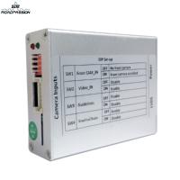 China AUDI NON MMI Car Backup Camera Car Video Interface Parking Guidelines for sale
