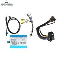 China 2016 Golf Mk7 Rear Lvds Video Camera Interface For VW Factory Screen Retrofit for sale