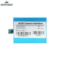 China Night Vision Car Rearview Camera Interface For AUDI MIB A3 Audi Music Interface for sale