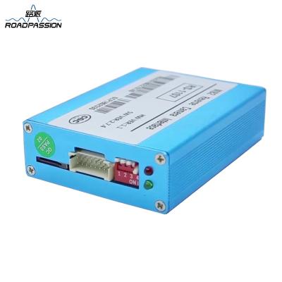 China 2016 Golf Mk7 Rear Lvds Video Camera Interface For VW Factory Screen Retrofit for sale