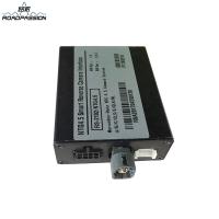 China Mercedes Benz NTG4.5 Smart Car Video Interface Dynamic Parking Guidelines Reversing Camera for sale