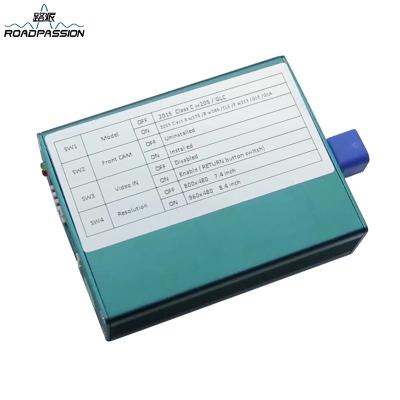 China Benz NTG5.0 Camera Car Video Interface With Automatic Activation for sale