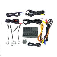 China Fit AHD Camera 3D 360 Surround View System For Toyota Avalon HONDA XR-V for sale