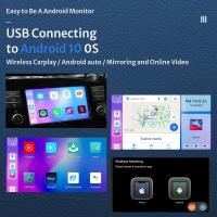 China 0.15KG Wireless Android Carplay AI Box USB Adaptor Apple CarPlay Dongle for sale