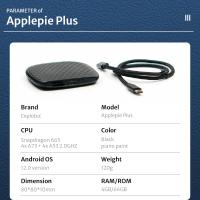 China Wireless Applepie Air Carplay Android Auto Ai Box Dangle CarPlay USB Adoptor for sale