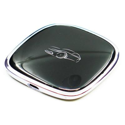 China 1.8GHZ Wireless Android Carplay AI Box Apple Carplay Adapter Android Auto 10 for sale