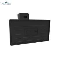 China BMW X5 X6 15W X3 Wireless Phone Charger Pad For Car 18W PD Jack QC3.0 USB Jack for sale