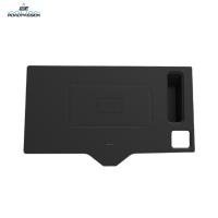 China BMW X3 IX3 X4 15W Car Wireless Charging Pad Vehicle Mounted Qi Car Charger for sale