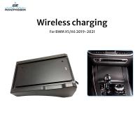 China AUDI A3 2014-2020 Car Wireless Charging Pad Mount Car Phone Holder 15W for sale