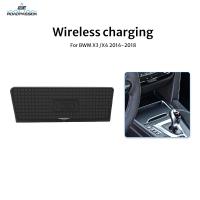 China X1 Vehicle Car Wireless Charging Pad For BMW Car Special Fit Bmw Car Wireless Charger for sale