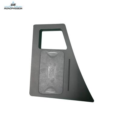 China Audi Q7 Auto Phone Car Wireless Charging Pad Samsung Wireless Car Fast Charger for sale