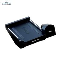 China BENZ C/GLC 2015 - 2021 Car Wireless Charging Pad Smart Audi Wireless Phone Charger for sale