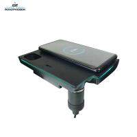 China BENZ GLA GLB CLA Car Wireless Charging Pad Smart Car Wireless Charger Bracket for sale