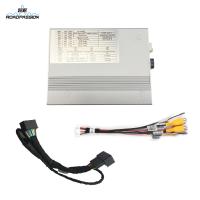 China Syn3 Reverse Aid Car Camera Interface For Ford Video Cvbs Input Interface for sale