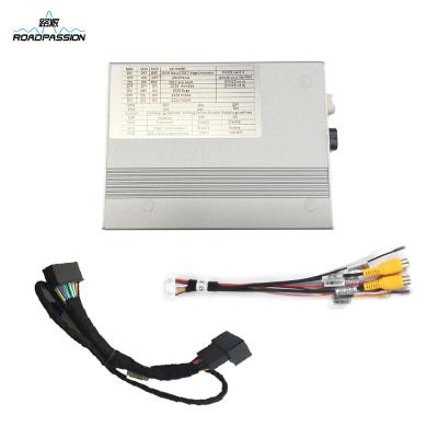 China Syn3 Reverse Aid Car Camera Interface For Ford Video Cvbs Input Interface for sale
