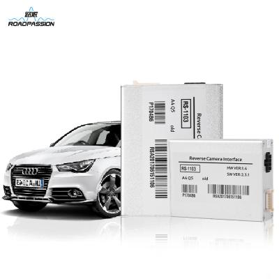China 2013 A4 B8 Car Video Interface Module Smart Carplay Module Interface For Audi Lvds for sale