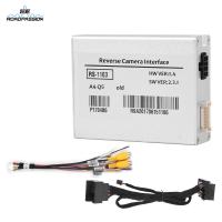China 2013 A4 B8 Car Video Interface Module Smart Carplay Module Interface For Audi Lvds for sale