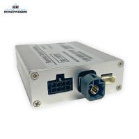 China A1 Q3 A4L 12V Multimedia Video Interface Audi Video Interface Reverse Camera INPUTS for sale