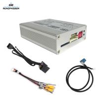 China Car Rear Camera Multimedia Video Backup Camera Interface For Audi A1 Q3 A4L A5 for sale