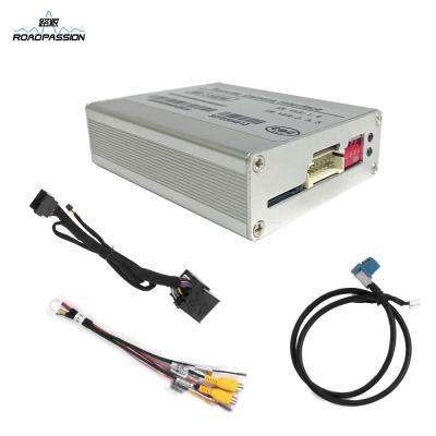 China Car Rear Camera Multimedia Video Backup Camera Interface For Audi A1 Q3 A4L A5 for sale