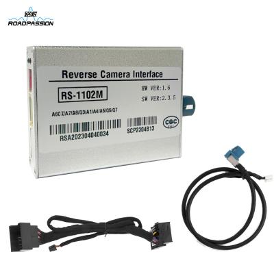 China A1 Q3 A4L 12V Multimedia Video Interface Audi Video Interface Reverse Camera INPUTS for sale