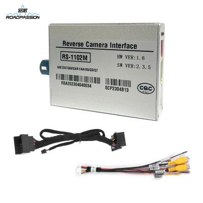 China A1 Q3 A4L A5 Audi Car Video Interface for sale