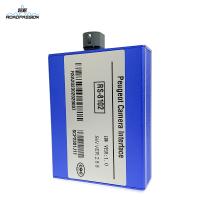 China 10mA 25V Multimedia Video Interface Reverse Camera Interface Rear View Dynamic Guideline for sale