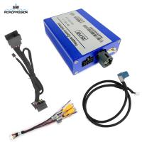 China 10mA 25V Multimedia Video Interface Reverse Camera Interface Rear View Dynamic Guideline for sale