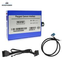 China SMEG 5mA Rear View Camera Recorder Camera Interface for sale
