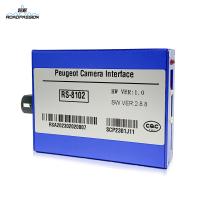 China Front Rear View Camera Bmw Audi Video Interface For PEUGEOT And CITREON 3008 4008 for sale