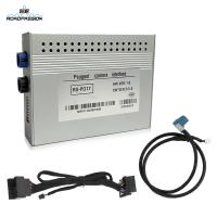 China 1024x480 Peugeot NAC System Parking Aid Camera Multimedia Wireless Carplay Interface for sale