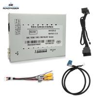 China S60 XC60 V40 Multimedia Video Interface For Car VOLVO Sensus Reversing Camera Decorder for sale
