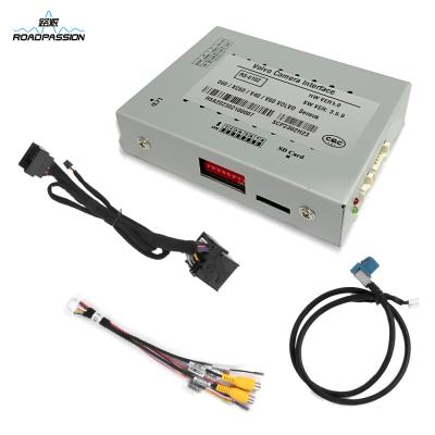 China Car Multimedia Video Interface For Volvo XC60 S60 Android Auto New Camera System Integration for sale