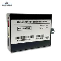 China 800 X 480 Car Multimedia Video Interface Mercedes-Benz NTG4.5 A B C E CLS SLS Camera for sale