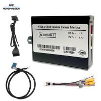 China NTG4.5 A B C Mercedes Benz Car Video Interface for sale