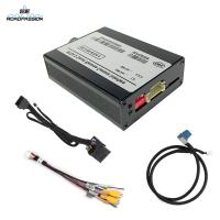 China 800 X 480 Car Multimedia Video Interface Mercedes-Benz NTG4.5 A B C E CLS SLS Camera for sale