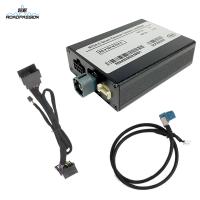 China Apple Carplay Multimedia Video Interface Ntg4.5 Lvds Interface For Mercedes Benz for sale