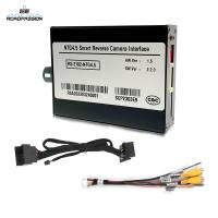 China A Class Car Camera Multimedia Video Interface For Mercedes Benz Ntg4.5 Lvds for sale